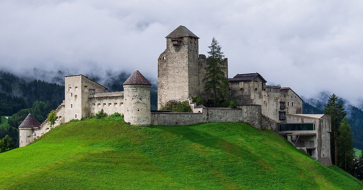 Il castello Heinfels | Euregio Tirolo-Alto Adige-Trentino