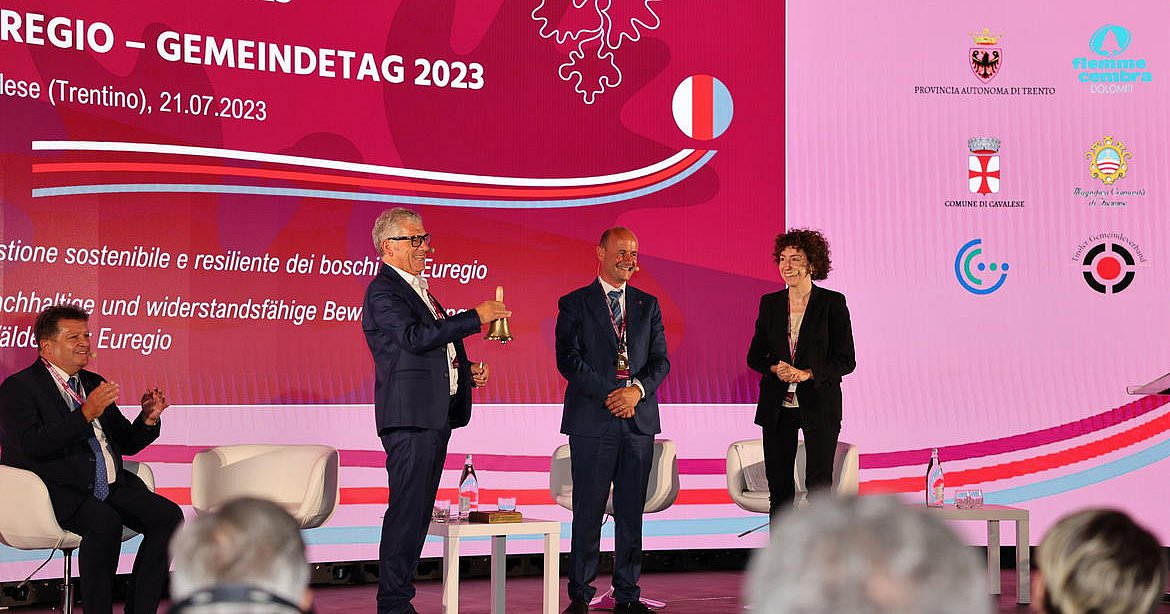 Euregio’s Council of Municipalities | Europaregion Euregio - Tirol ...